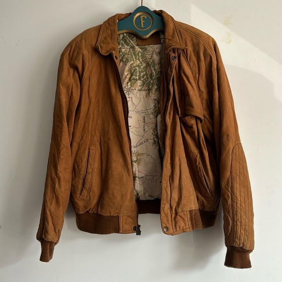 Marlboro | Jackets & Coats | 9s Marlboro Adventure 00 Leather ...